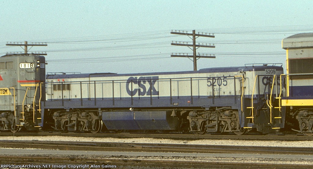 CSX Mate 5205